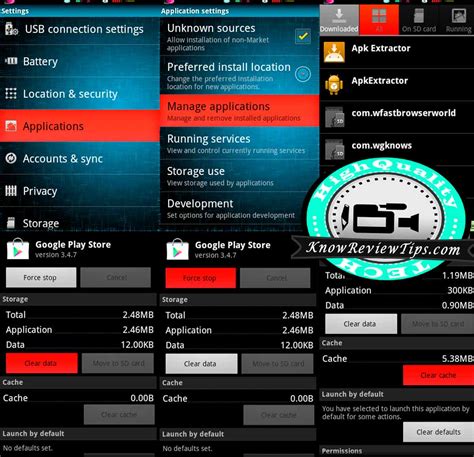 How To Solve Fix Error 110 Code In Android Google Play Store