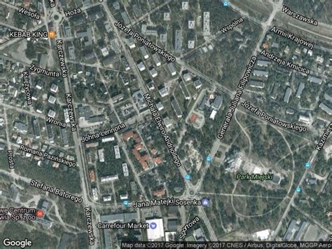 Mieszkanie Otwock ul Michała Andriollego bez pośrednika 29 m2