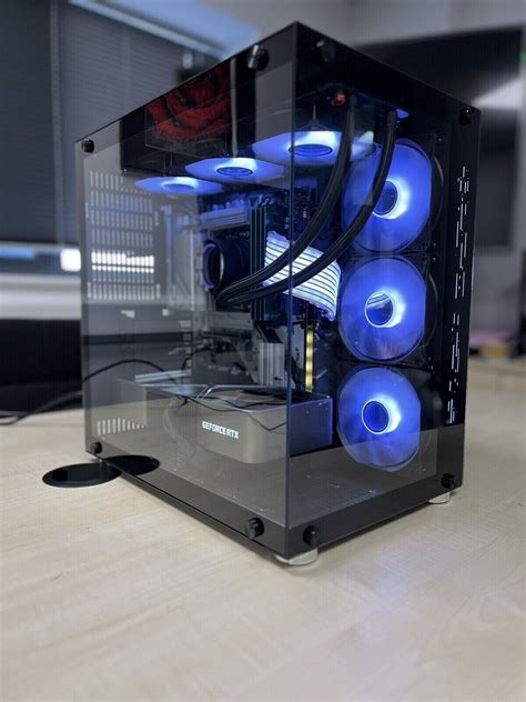 Ultimate Rtx Gaming Pc Amd Ryzen X D Ti Super Gb Ddr Tb