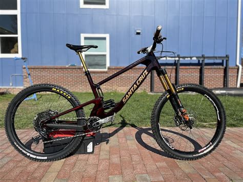 2022 Santa Cruz Nomad CC GX For Sale