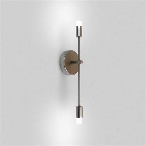 Arandela Cross 2L Usina Design Iluminação