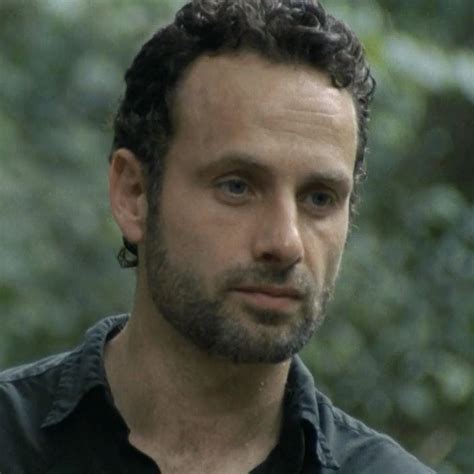 Rick Grimes Icon Gorgeous Men Grimes Andrew Lincoln
