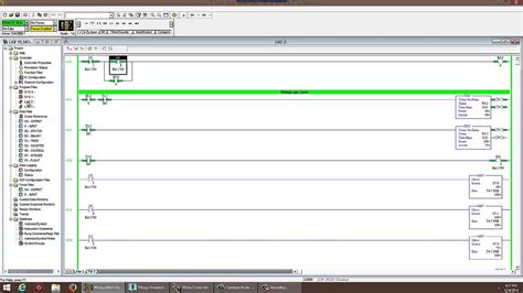 Plc Move Instruction Youtube