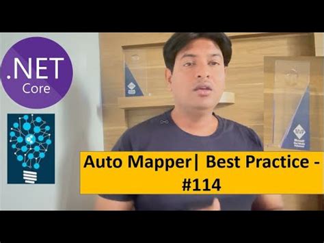 Asp Net Core Tutorial For Beginners Automapper In Detailed Youtube