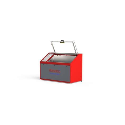 Banco de ensaio de pressão SLU RESATO High Pressure Technology de