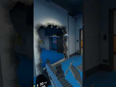 On Offense In Breachers On Meta Oculus Quest Vr Youtube