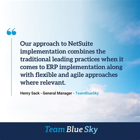 Understanding The Netsuite Implementation Process TBS