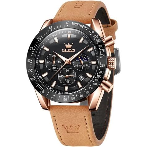 Montre Automatique Pour Homme Tourbillon Mécanique À Remontage