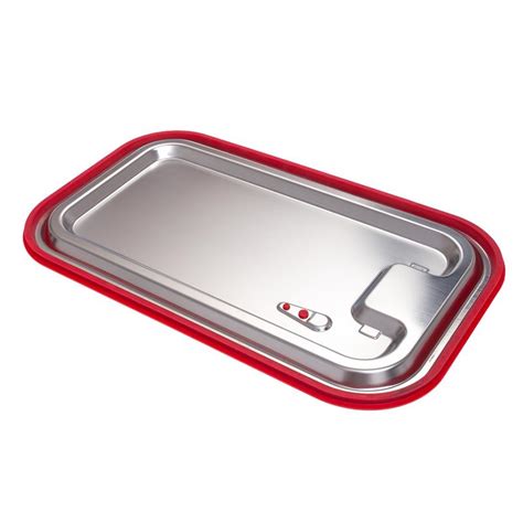 Gn Deckel Mit Silikondichtung