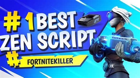 THE BEST CRONUS ZEN SCRIPT FOR FORTNITE PC PS4 XBOX 1 X S YouTube