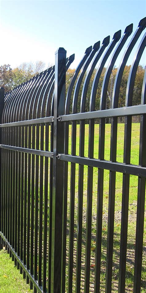 Titan Architectural Ornamental Iron Fences OK Vinyl Products