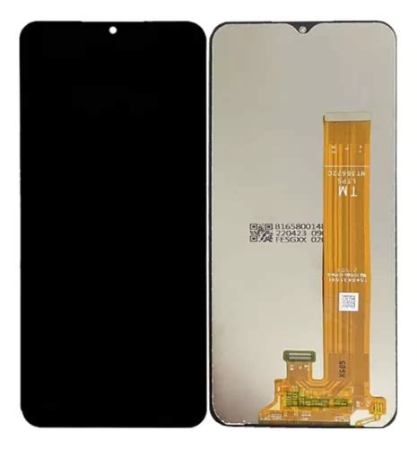 Tela Touch Frontal Display Compat Vel A G A A F Frete Gr Tis