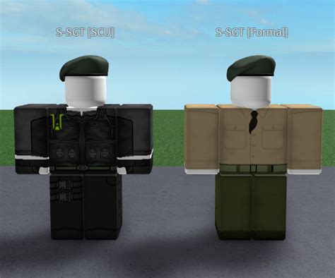 The War Series Uniform Guide Bulletin Board Developer Forum Roblox