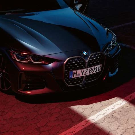 Descubre el auto deportivo M440i xDrive Coupé BMW México