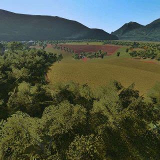 Fazenda Baixa Verde V1 0 FS22 Mod Farming Simulator 22 Mod
