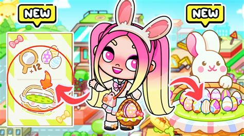 DONDE ENCONTRAR TODOS LOS HUEVOS DE PASCUA EN AVATAR WORLD YouTube
