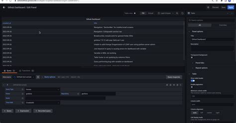 Loki Swap The Ts Value And Time In Explore Module Configuration