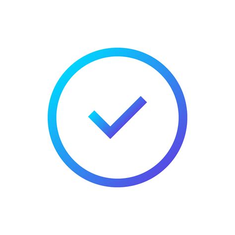 Check Mark Icon Png