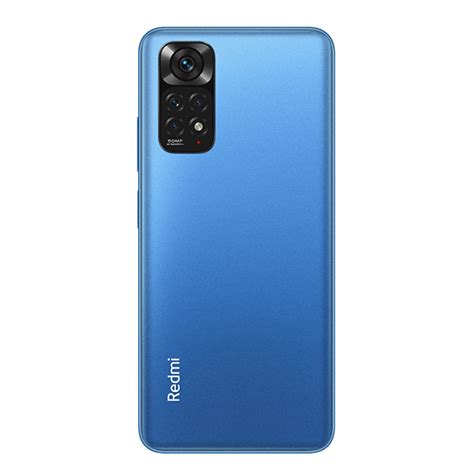 Xiaomi Redmi Note 11 Catálogo equipos Entel empresas