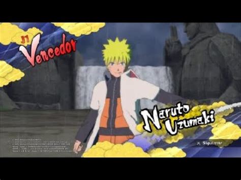 Naruto Héroe de la villa de la hoja NARUTO SHIPPUDEN Ultimate Ninja
