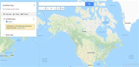 How To Create A Custom Map With Google Maps Atlist
