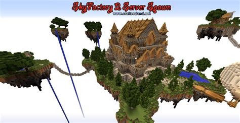 Minecraft Sky Factory Telegraph