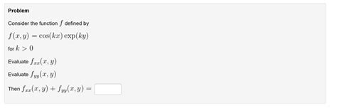 solved problemconsider the function f ﻿defined