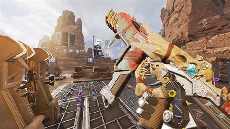 Apex Legends Weapons Tier List The Best Guns In Season 14