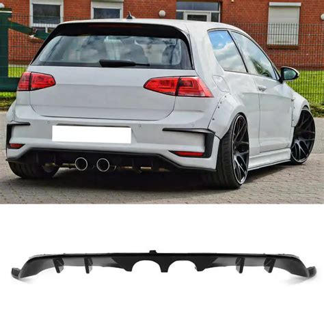 Vw Golf R Style Body Kit Conversion Off