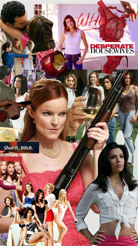 Check Out Ellaparishss Shuffles Desperate Housewives Desperate Housewives Cast Desperate