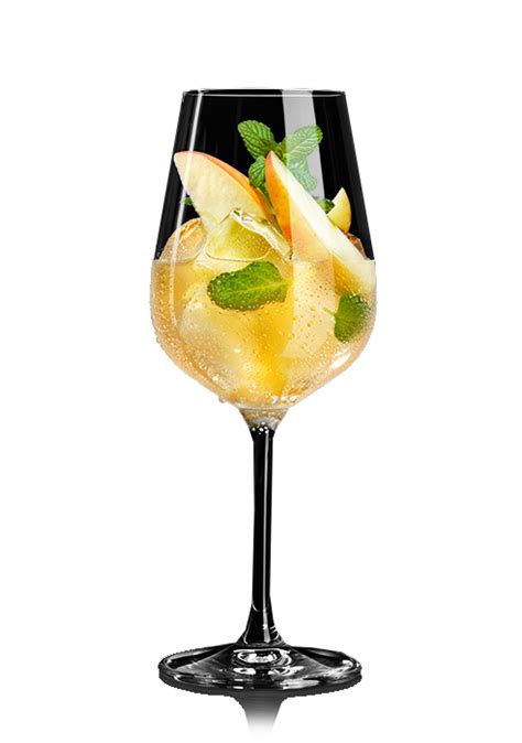 Ramazzotti Rosato Mela Rezept Schweppes Cocktails Rezept