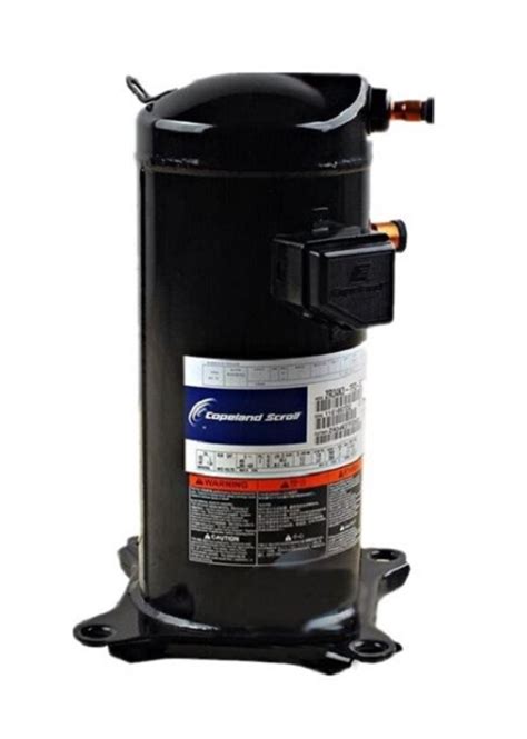 Hp Copeland Hermetic Scroll Compressor Zb Kqe Pfj For