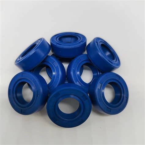Tc Type Oil Seal NBR FKM Double Lip Rotary Oil Seal China Tc Oil Seal