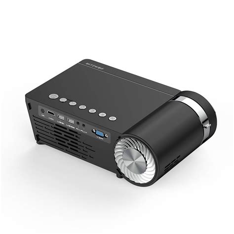 WIFI Projector LCD BlitzWolf BW VP8 Bluetooth