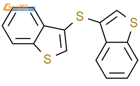 Benzo B Thiophene Thiobis Mol