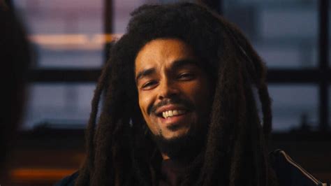 Salió a la luz el primer trailer de la biopic de Bob Marley