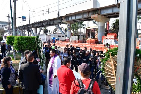 Sheinbaum Anuncia Reapertura De 5 Estaciones Del Tramo Elevado De La