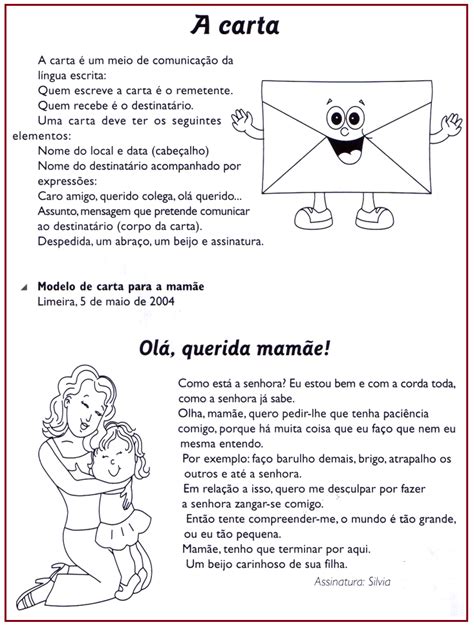Atividades Gêneros Textuais exemplos práticos ni