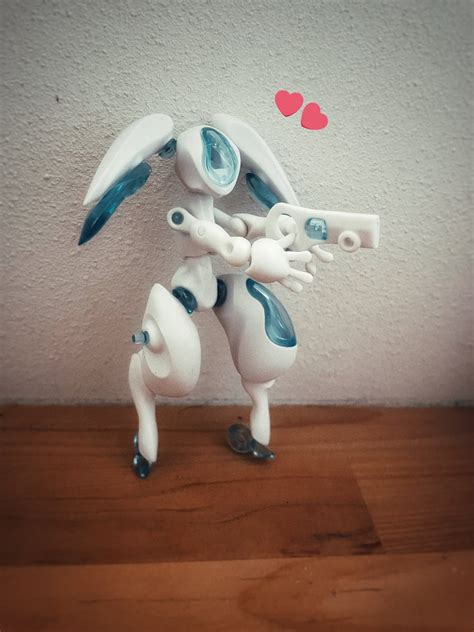moti on Twitter ドリームカプセル dreamcapsuleCEO 様のガチャプレゼント企画でで当選したRabbit