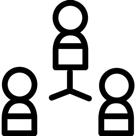 Teamwork Vector Svg Icon Svg Repo