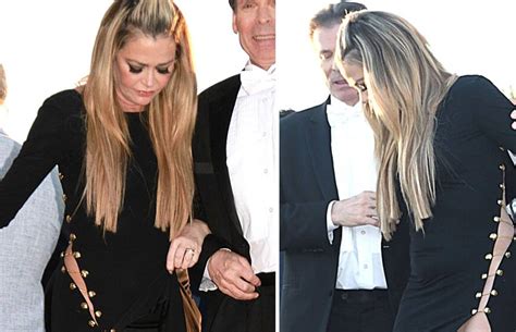 Denise Richards pokazala da joj gaćice ne trebaju Ispod haljine