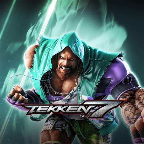 Tekken 7 DLC 6 Craig Marduk Cover Or Packaging Material MobyGames