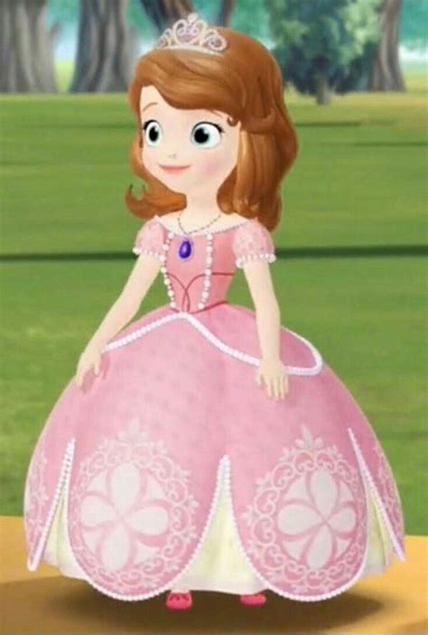 Pin Em Sofia The First Princesas Disney Princesas Princesa Sofia