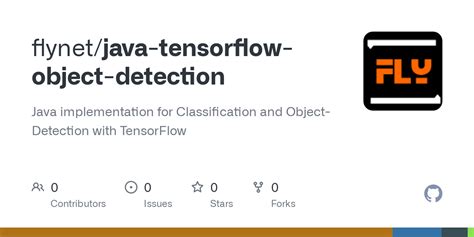 Github Flynet Java Tensorflow Object Detection Java Implementation