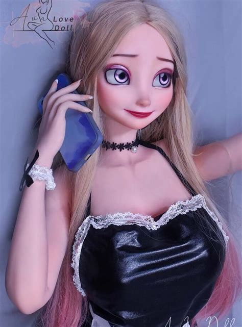 Elsa Babe Ava Love Doll
