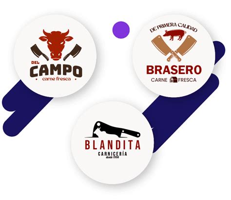 Logotipos Para Carniceria Logos Wilson