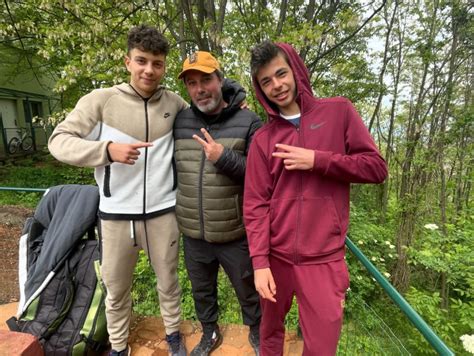 GALERIE FOTO Cine este și cu ce se ocupă Cosmin Georgescu fiul lui