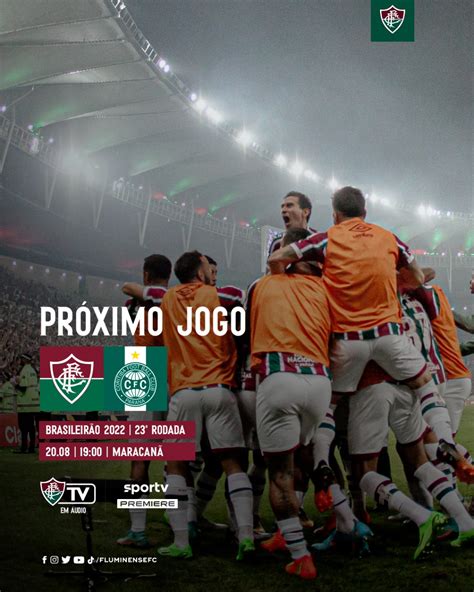 Fluminense F C On Twitter Boa Noite Tricolor S Bado Tem Fluminense