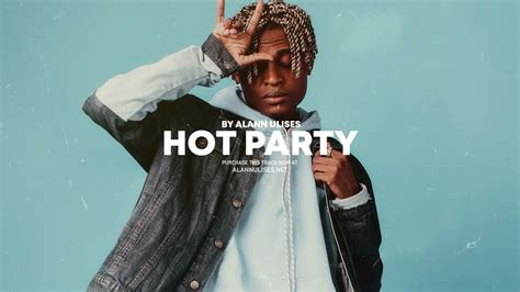 HOT PARTY Dancehall Jamaican Riddim Instrumental Sean Paul X