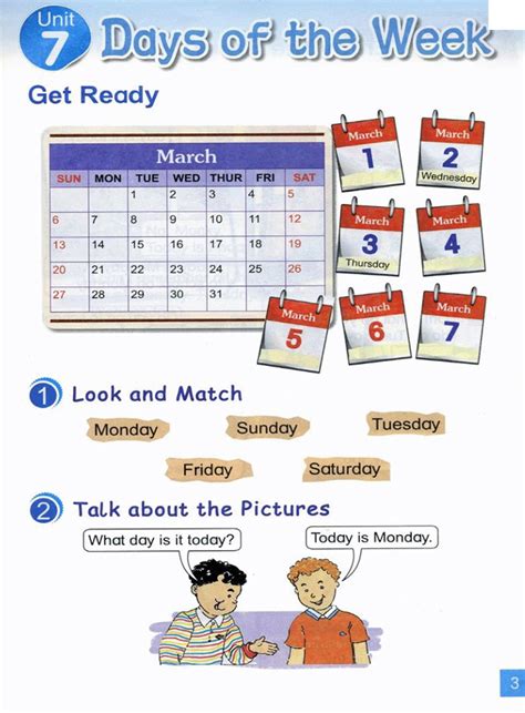 Unit Lesson Enjoy The Story